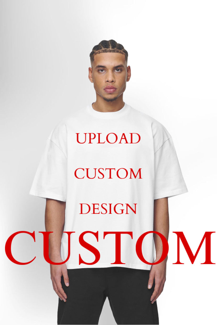 CUSTOM PRINTED TEES – 4REGN