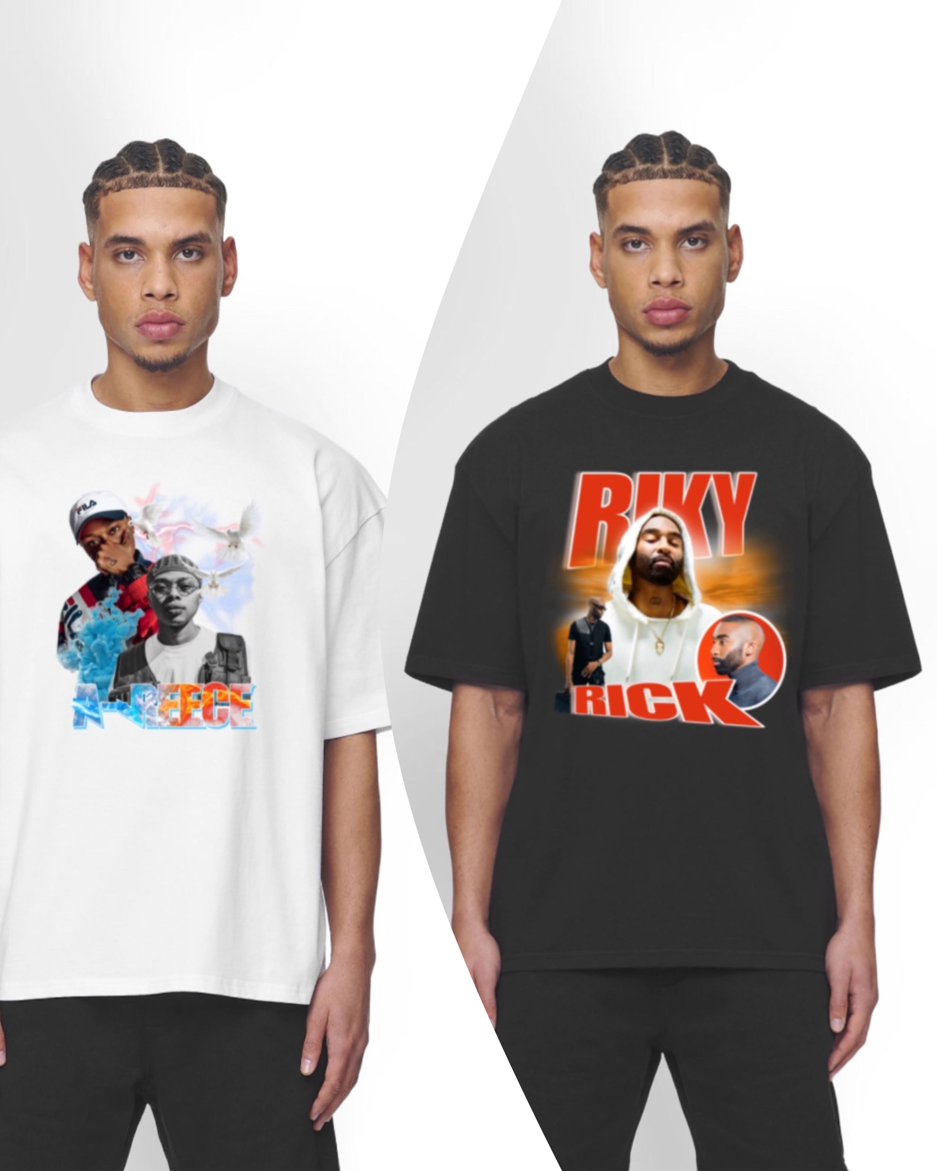 STANDARD GRAPHIC TEES – 4REGN