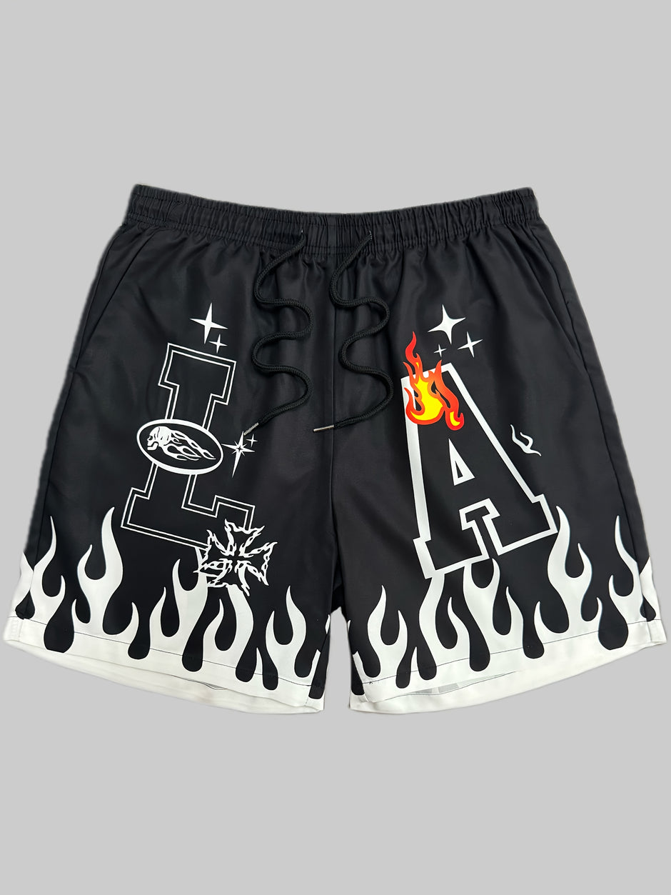 SHORTS – 4REGN